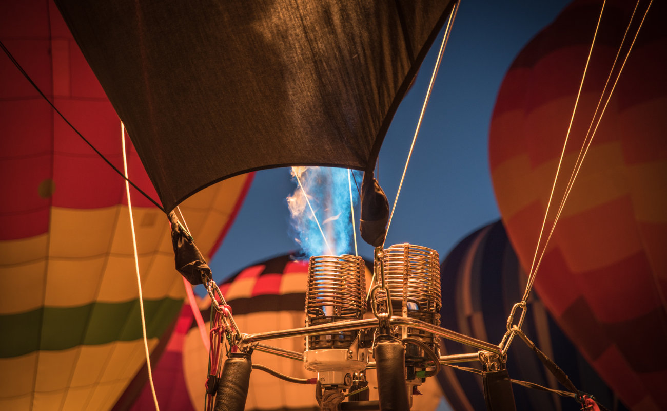 Balloon Sail Kiel - Fotokurse in Hamburg