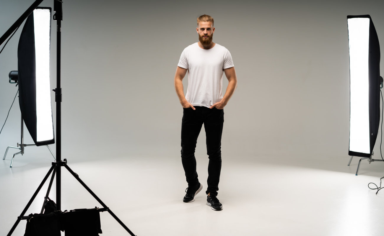 Special-Studiofotografie - Fotokurse in Hamburg